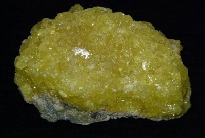 Soufre - Vertus et Pouvoir du Soufre - Lithothérapie